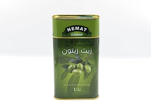 Al Jameel Olive Oil Nemat Zaman , 1 Ltr price in Saudi Arabia | Amazon ...