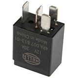 Amazon.com: Mercedes Multi Purpose Relay Hella OEM 0025422619: Automotive