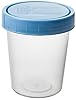 Sterile Specimen Cups 4oz with Leak Proof Screw On Lids - Individually ...