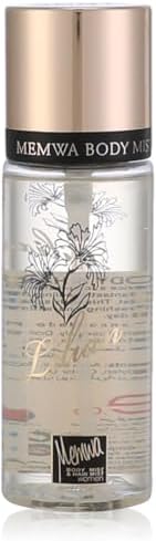 Memwa Li Lian Body and Hair Mist for Women 75 ml price in Egypt ...
