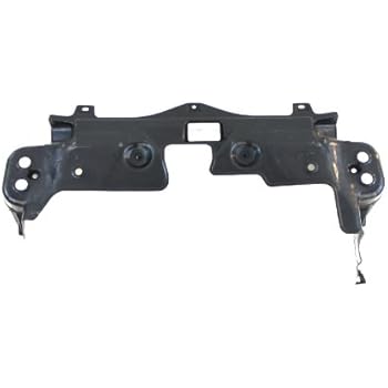 Amazon.com: Genuine Honda Parts 74111-SWA-A00 Lower Engine Cover ...