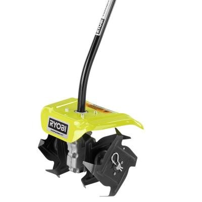 Ryobi 10 in. 40-Volt X Lithium-Ion Cordless Attachment Capable ...