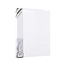 Amazon.com : Filexec Products Clamp Binder, Removable Spine Label, Pack ...