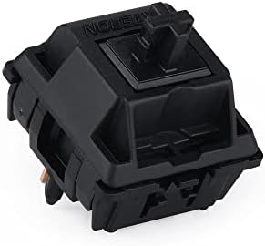 Gateron Oil King 5 Pin Switch 55g Linear Pre Lubed Mechanical Keyboard ...