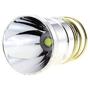 Flashlight Bulb LED Replacement Bulbs Drop-in P60 Design Module for ...