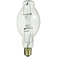 SYLVANIA 64469 - 1000 Watt - BT37 - COMPACT METALARC - Metal Halide ...