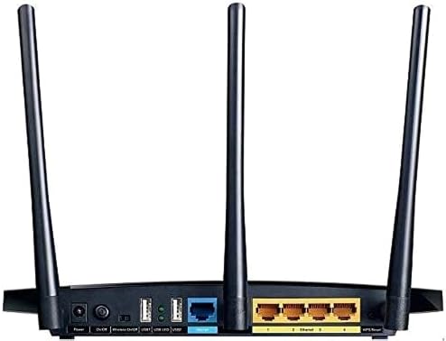 TP-Link AC1750 Wireless Dual Band Gigabit Router Archer C7 price in ...