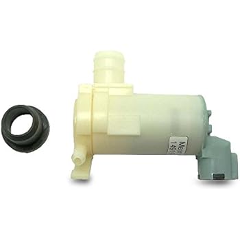 Amazon.com: Windshield Washer Pump with Grommet fits - Infiniti G35 G37 ...