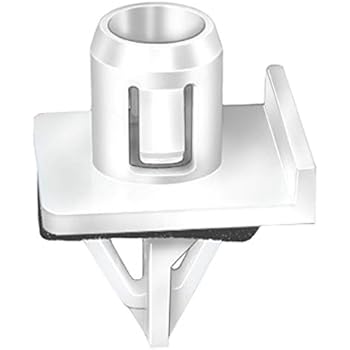 Amazon.com: Clipsandfasteners Inc 15 Moulding Clips with Sealer For ...