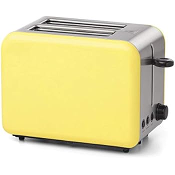Amazon.com: KitchenAid KTT261 Ultra Power Plus 2-Slice Toaster ...