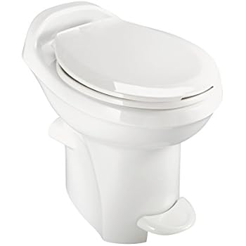 Amazon.com: Thetford Aqua Magic Style II RV Toilet / Low Profile ...