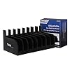 Mind and Action Foam Pistol Rack Handgun Holder for Gun Safe Gun ...