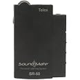 Amazon.com: Telex SR-50 SoundMate Single Frequency Personal Reciever ...