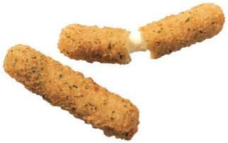 McCain Breaded Mozzarella Sticks | Coated with Crunchy Breadcrumbs ...