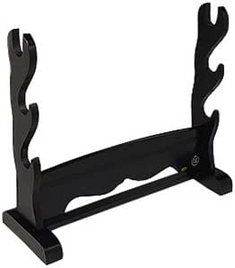 Amazon.com : 3 Sword Stand : Martial Arts Weapon Stands : Sports & Outdoors