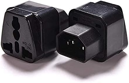 eWINNER Ups C14 To Universal Female Socket Power Adapter Ac Plug price ...