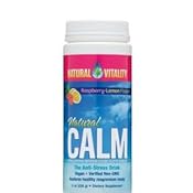 Amazon.com: Natural Vitality Natural Calm Calmful Sleep Magnesium Anti ...