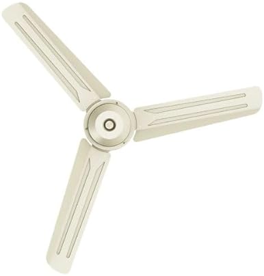 سعر TORNADO Ceiling Fan 56 Inch 3 Blades Gold TCF56WG فى مصر | بواسطة ...