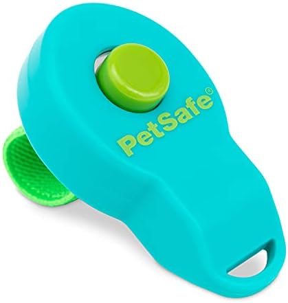 PetSafe Clik-R Dog Training Clicker - Positive Behavior Reinforcer for ...