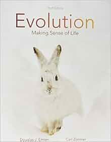 Amazon.com: Evolution: Making Sense of Life (9781319079864): Douglas J ...