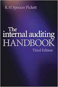 The Internal Auditing Handbook: Pickett, K. H. Spencer: 9780470518717 ...