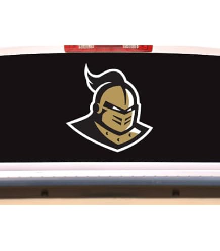 Ucf Knights Logos UCF Knights Logo Soda Cap Decal – FloGrown