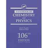 CRC Handbook of Chemistry and Physics: Rumble, John: 9781032425207 ...