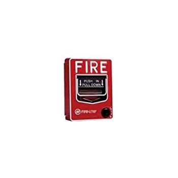 Amazon.com: Honeywell Fire-Lite MS2L8 Fire-Lite Ms-2 2 Zone Control ...