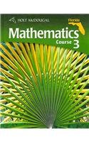 Holt McDougal Mathematics: Student... book