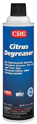 Citrus Degreaser