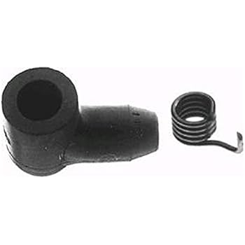 Amazon.com : Rotary NGK Spark Plug Boot - 45 Degree : Lawn Mower Spark ...