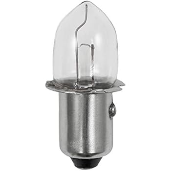 PR6 - Volts: 2.47V, Watts: 0.7W, Type: PR Flashlight - Incandescent ...
