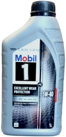 Mobil 1 FS X1 5W-40 Full Synthetic Engine Motor Oil 1 Liter price in ...
