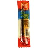 Amazon.com : Slim Jim Beef and Cheese Stick, Mild Flavor, 1.5 Oz. 18 ...