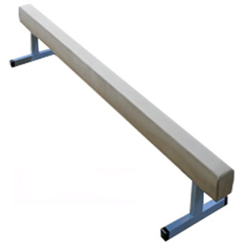 The Beam Store 8-Feet Tan Suede Balance Beam (12-Inch High) Made in USA ...