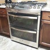 Amazon.com: GE PGS950SEFSS Profile 30" Stainless Steel Gas Slide-In ...