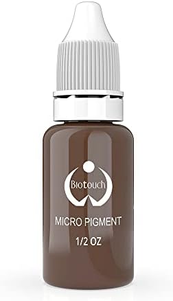 Biotouch Eyebrow Pigment For Eyebrows/Brows - Micro pigments - Microblading pigments PMU ...