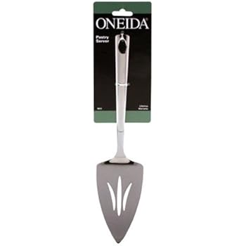 Amazon.com | Oneida Stainless Steel Pastry Server: Flatware Cake ...