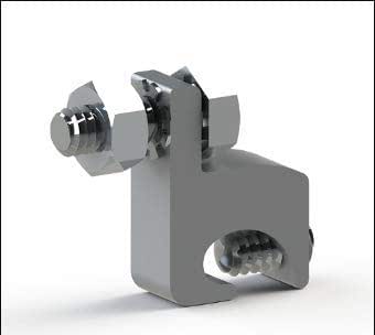 UniRac 008009P Grounding Lug: Amazon.com: Industrial & Scientific