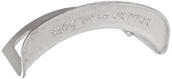 Dixon Valve DHR1 Aluminum Hung Up On Single Hose Rack, 19-1/2" Length x ...