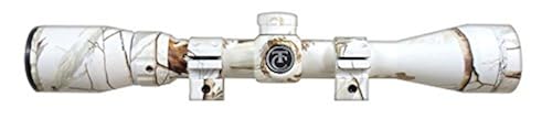 Thompson Center Predator Scope 3-12X40 Ap Snow Camo with Rings in Oman ...