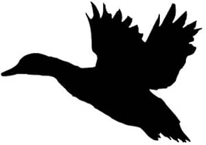 Amazon.com: Duck Flying Stencil Made From 4 Ply Matboard