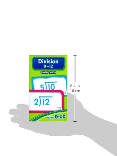 School Zone Division 0 12 Flash Cards Ages 9 And Up 3rd Grade 4th School Zone Division 0 12 Flash Cards Ages 9 And Up 3rd Grade 4th