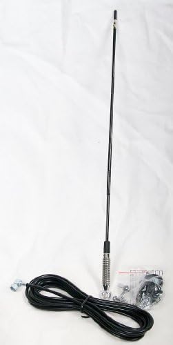 SIRIO BOOMERANG 27W MINI BALCONY CB ANTENNA AERIAL by Sirio: Amazon.es ...