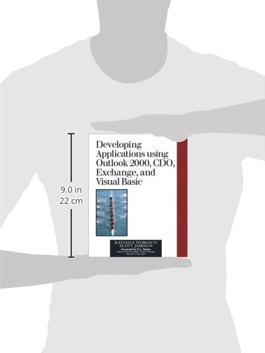 Developing Applications Using Outlook 2000, CDO, Exchange, and Visual Basic | Pricepulse