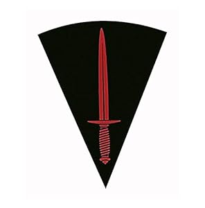 Royal Marine Commando Dagger Vinyl Decal / Sticker 75mm x 75mm: Amazon ...