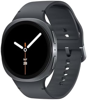 Samsung Galaxy Watch8 Gray, Bluetooth, 44mm Smartwatch, Everyday Health ...