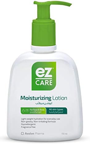 Avalon Pharma Ez Moisturizing Lotion, 220 ml price in Saudi Arabia ...