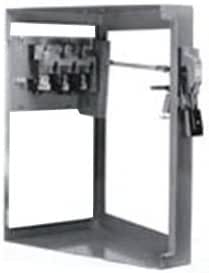 Amazon.com : Eaton / Cutler Hammer C361SC261 Non-Fusible Disconnect ...
