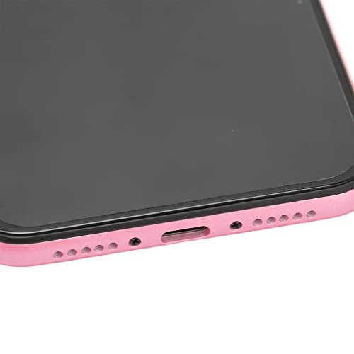 Face Unlock Smartphone, Fingerprint on The Side of The Smartphone Dual ...